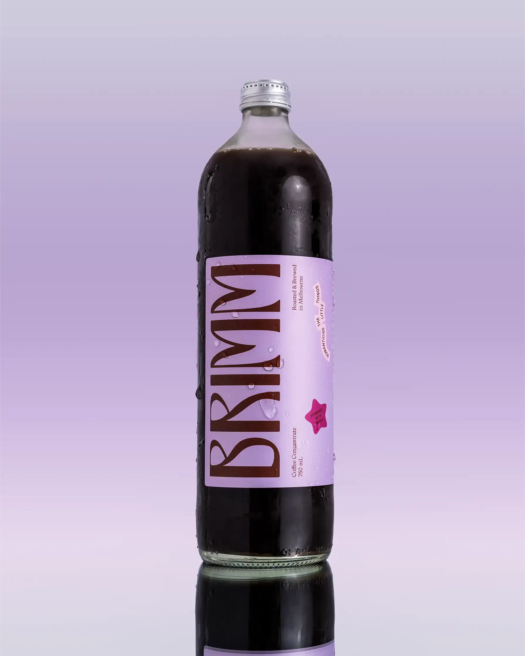 BRIMM Cold Brew Concentrate